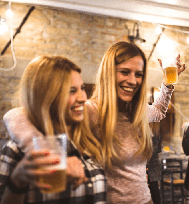 Best Pub Crawl Budapest | Join the Party Deck